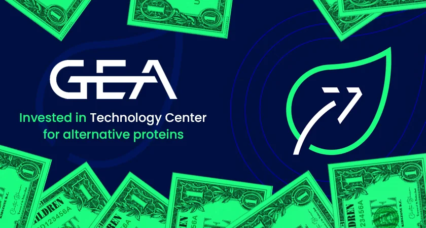 GEA alternative proteins technology USA