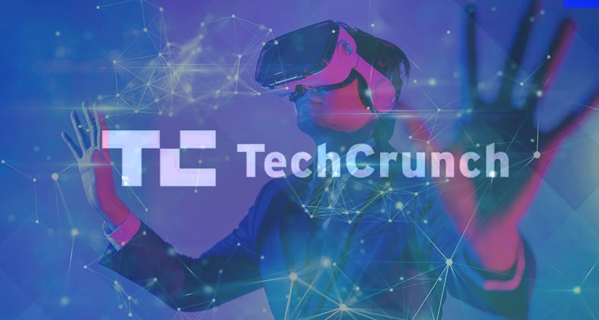 Ground breaking TechCrunch Saeki innovation