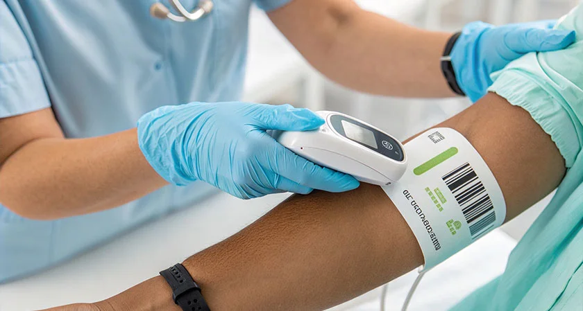 How Barcodes Enhance Patient Outcomes in Healthcare