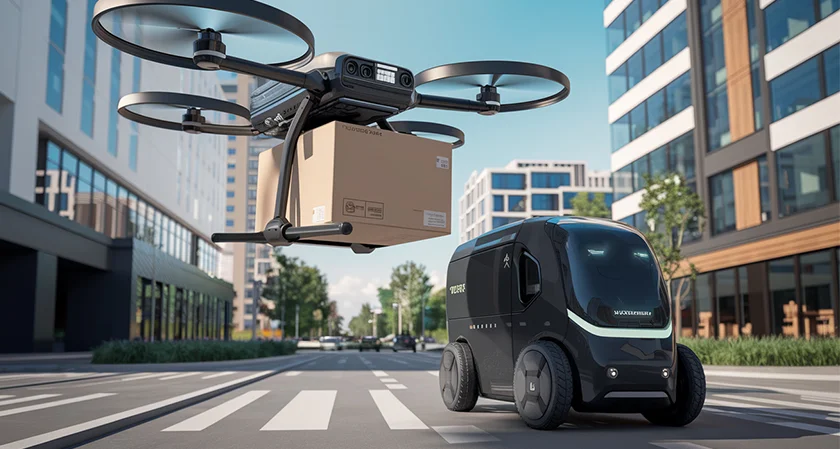 Revolutionizing Last Mile Delivery: Tech Trends 2024