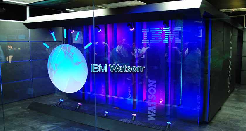 Globally IBM labs are working closely to improve Watson’s capabilities