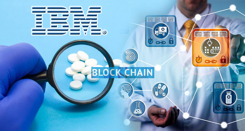 IBM teams up with KPMG, Walmart, and Merck for its latest blockchain ...