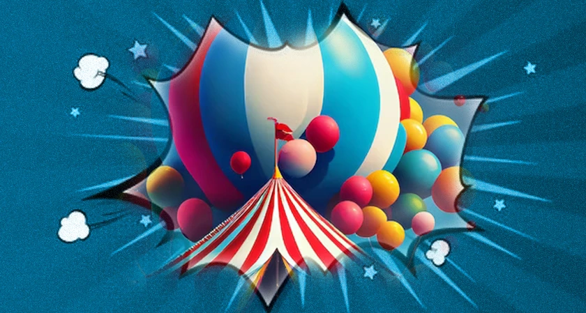 Extraordinary Inflatables Used At Various Events an overview