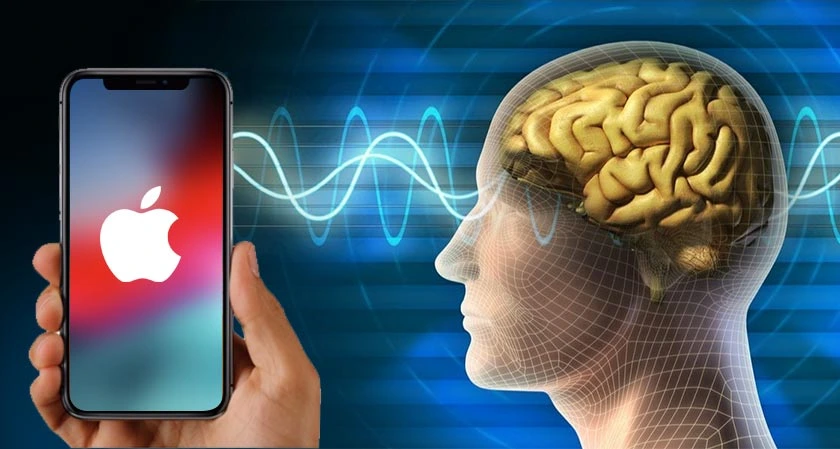 New device allows you to control iPhone and iPad with a brain