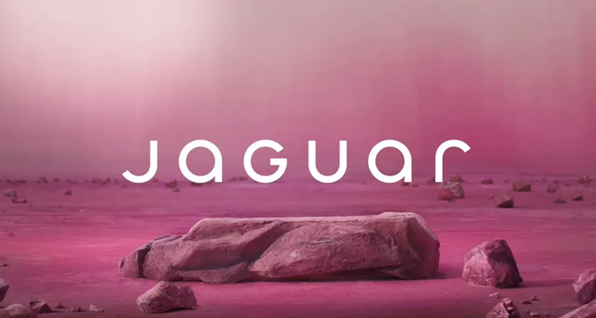 Jaguar’s Bold Rebrand Ditches Cars, Sparks Internet Debate