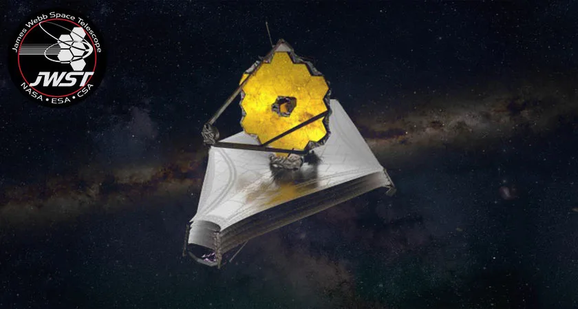 The new James Webb telescope takes the most detailed image of the early ...