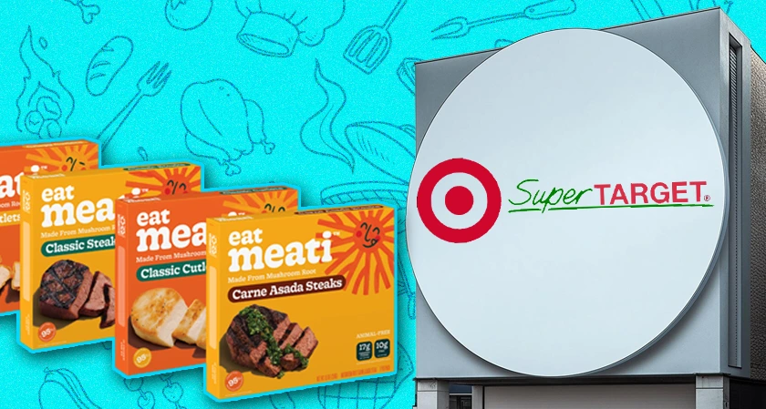 Meati Foods Super Target Stores