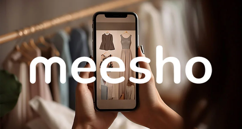 Meesho Becomes India’s First E-Commerce Platform with Positive Cash Flow
