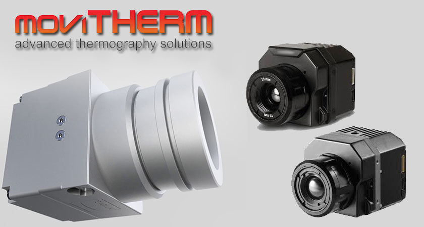 MoviTHERM Introducing Advanced Thermography Solutions in the Cameras