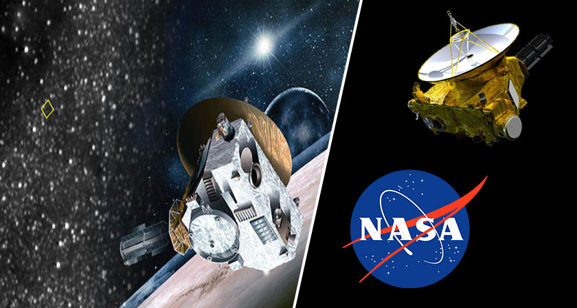 NASA’s New Horizons spacecraft approaches Ultima Thule, making it the ...