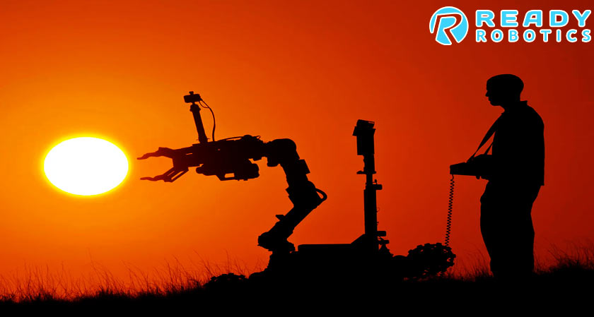 READY Robotics launches the new educational platform READY Academy