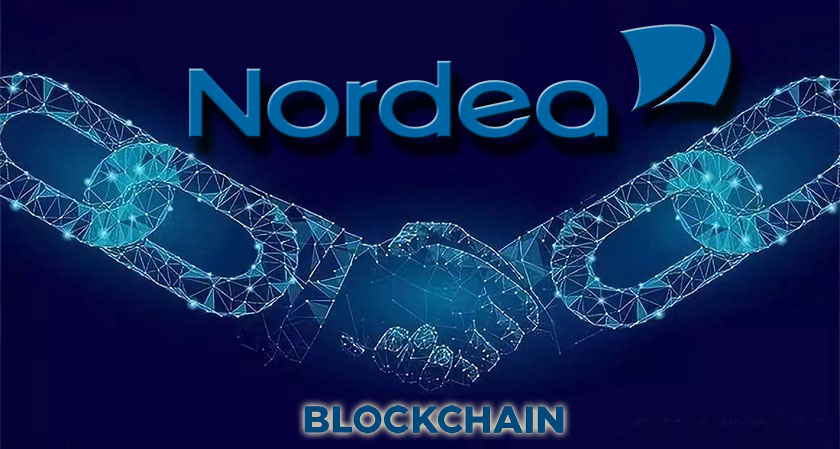 Nordea Offers Blockchain Trading Platform to SMEs
