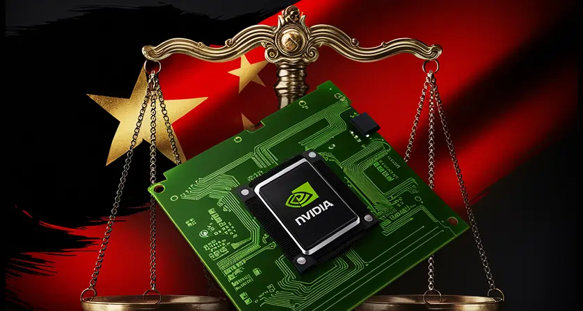 Nvidia Under Antitrust Probe in China: Impacts on Its Future