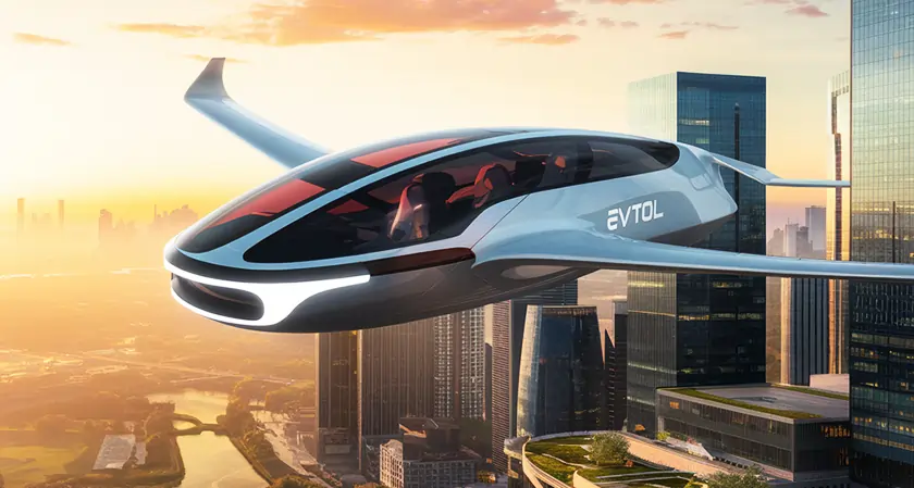 Joby Aviation Secures $522M for 2025 eVTOL Commercial Launch