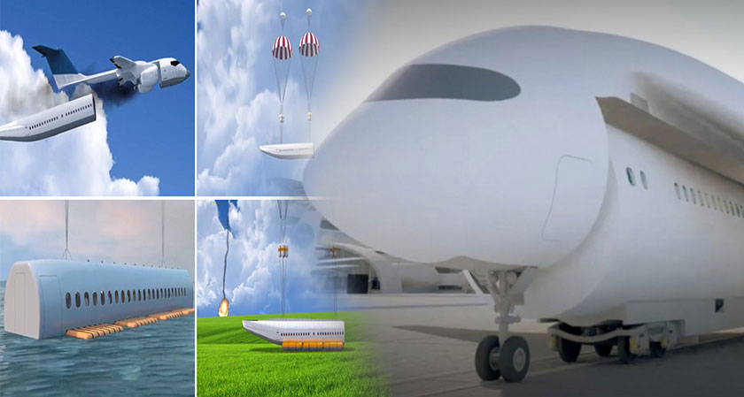 Pod planes could be the next big step for aviation