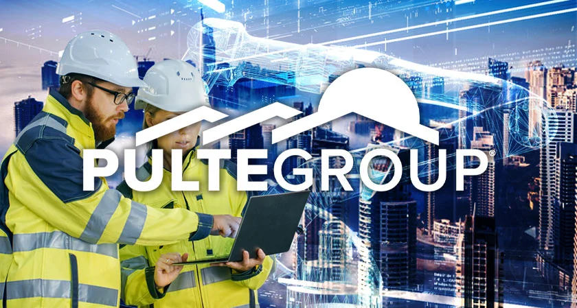 PulteGroup’s Robotic Tech to Transform U.S. Home Construction