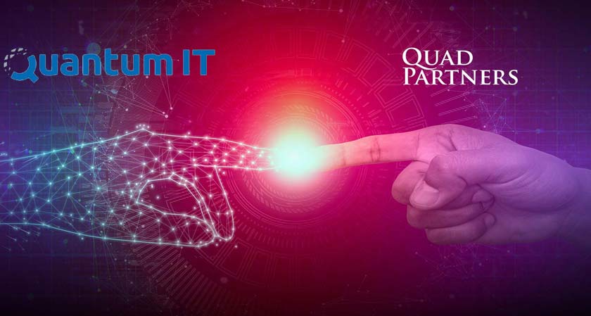 Quad Partners LLC to invest big in Quantumit, An Ed-Tech Work ...