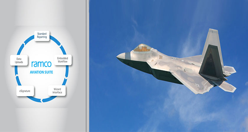 Ramco Systems confirms the deal with a prime Defence Contractor, to get Aviation Suite