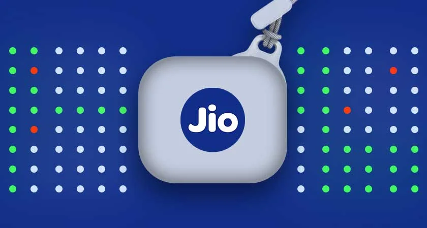 Reliance Launches JioTag Smart Tracker