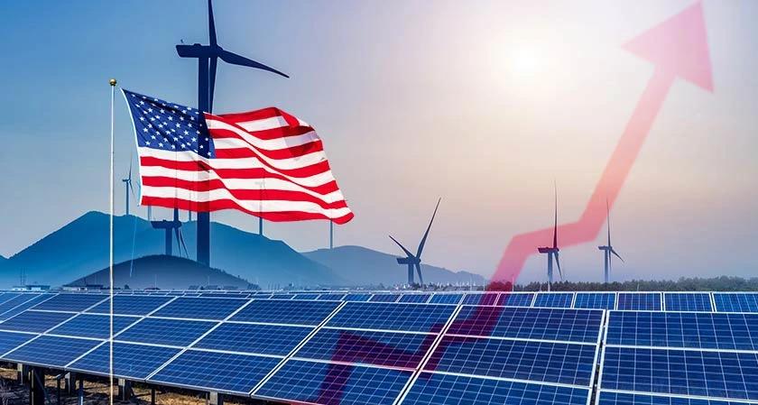 Renewables despite challenges Q2 US