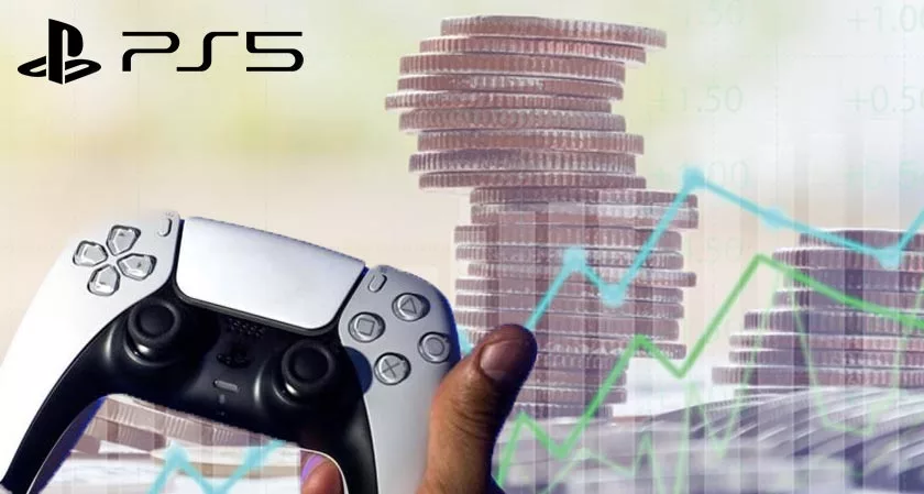 Gamers will face a rise in the price of PS5, but not switch