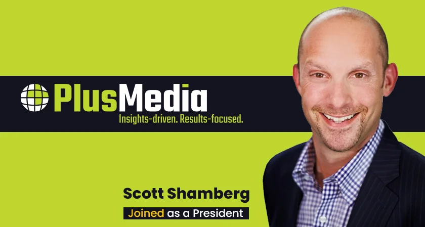 Scott Shamberg Leader PlusMedia President