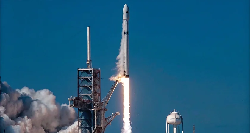 SpaceX Launches Optus-X: A Telecom Leap for Australia