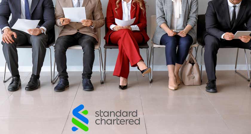 Standard Chartered is all set to hire 400 staff in Hong Kong to aid its ...