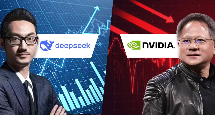 DeepSeek AI Disrupts Nvidia’s $500B Market Dominance