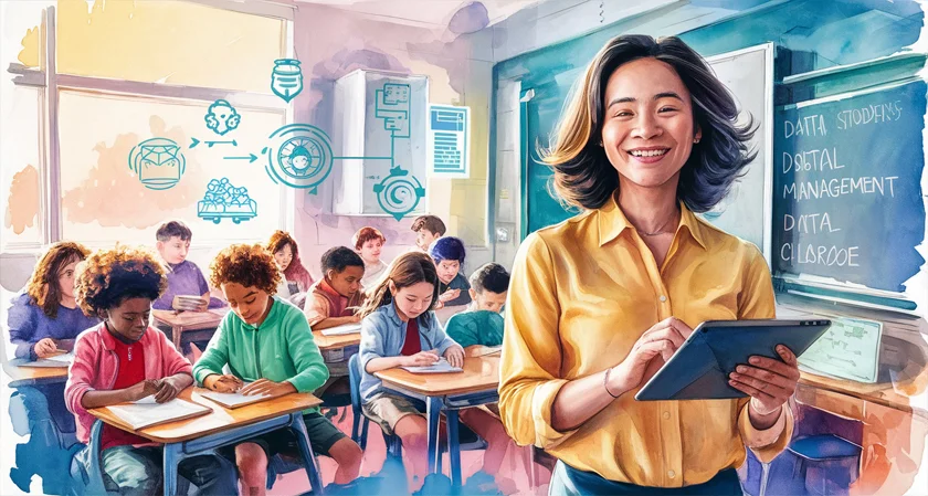 Benefits of School Management Software for Educators