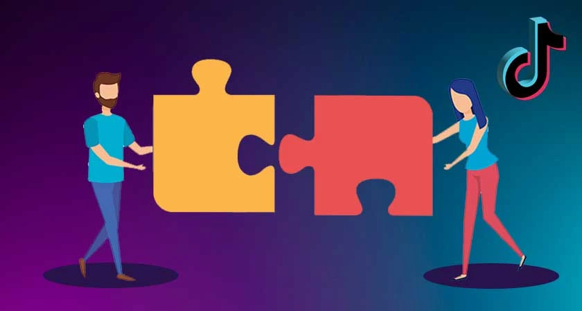 TikTok’s native app Vision Pro