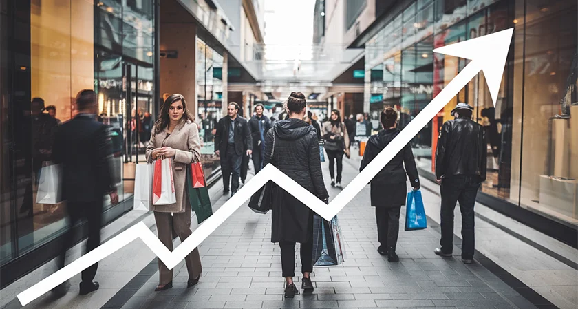U.S. Retail Sales Surge: What Fuels Consumer Spending Growth?