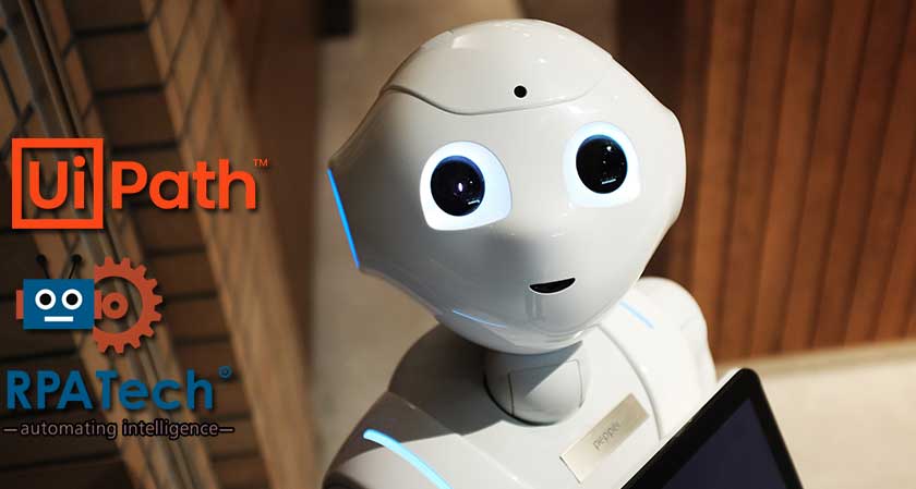 UiPath recognizes RPATech as an official Gold Partner