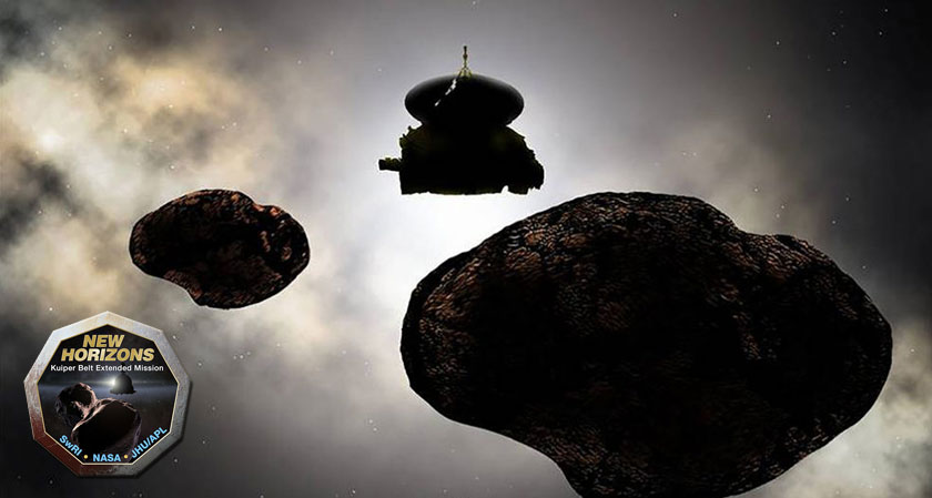 Ultima Thule: The most distant celestial object ever to be observed
