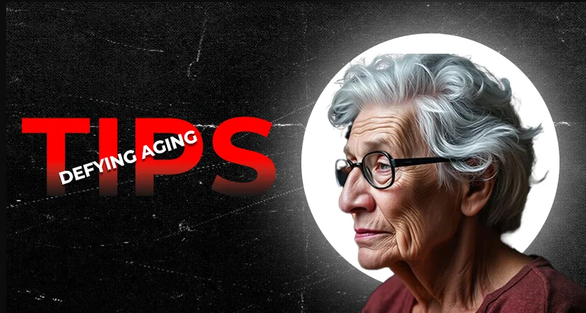Unlocking the Secrets of Longevity: Tips for Defying Aging
