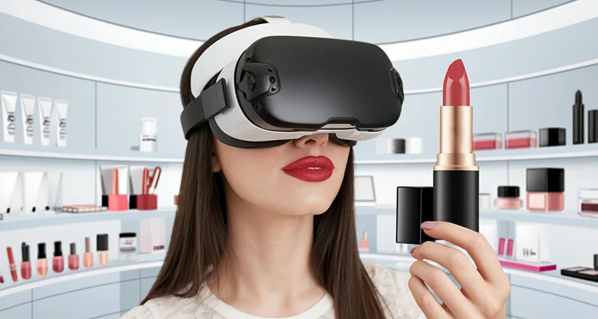 Why Virtual Try-Ons are Transforming Beauty Shopping