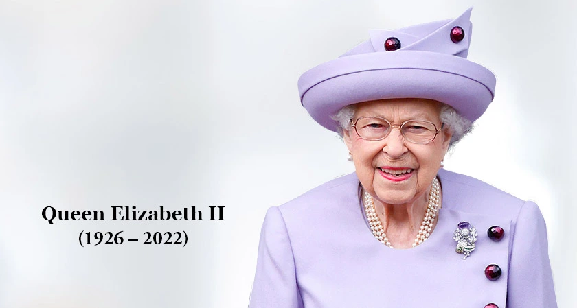 World leaders remembered the "Kind Hearted Queen," Queen Elizabeth II