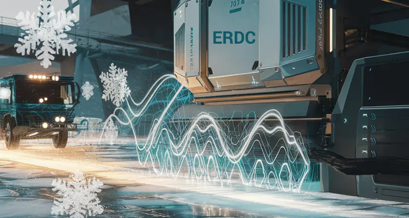 ERDC's Active Ice Management System Revolutionizes Industries
