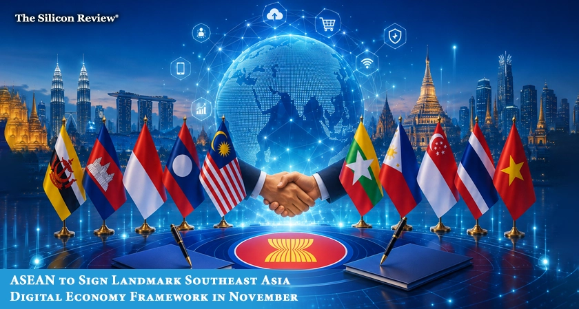 Southeast Asia Digital Economy Framework ASEAN