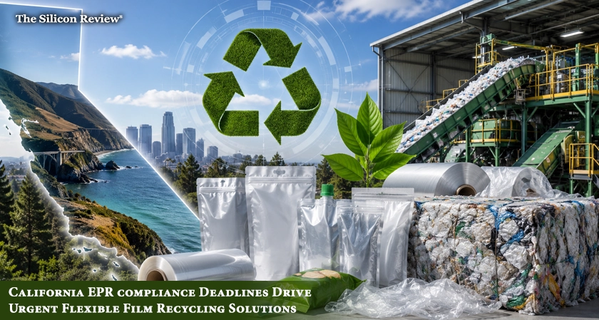 EPR Compliance California Flexible Film Recycling