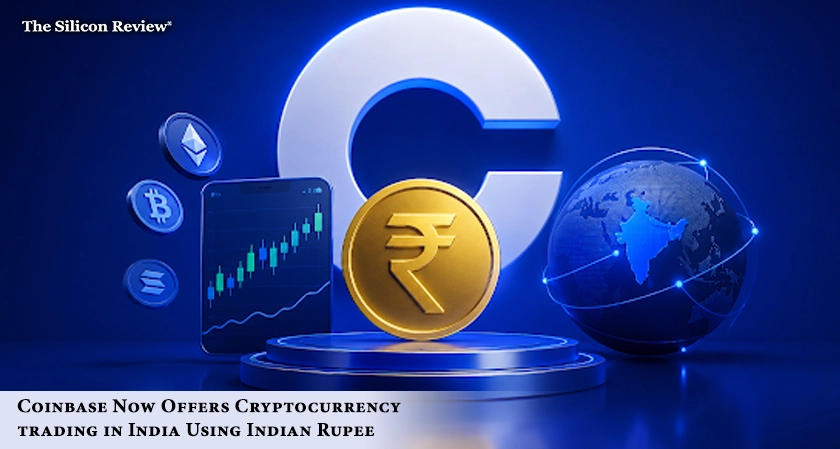 Cryptocurrency Trading India Coinbase INR The Silicon Review