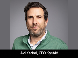 Avi Kedmi, SysAid CEO, on Practical and Transparent AI