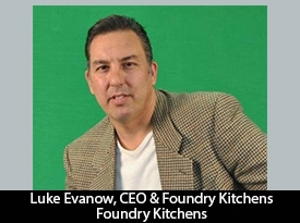 Foundry Kitchens Builds the Infrastructure Behind Modern Kitchens
