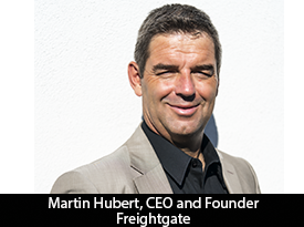 Martin Hubert, Freightgate CEO, on Connected Supply Chain Strategy